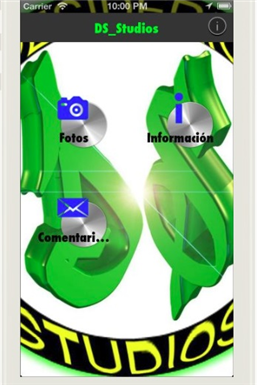 DS_Studios App
