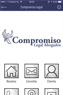 Compromiso Legal App