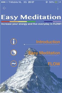 Easy Meditation App
