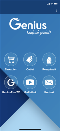 GeniusApp App