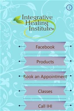 Integrative Healing App