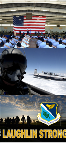 Laughlin AFB App