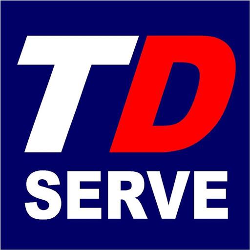 Target Dayton Serve App