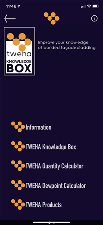 TWEHA Knowledge Box App