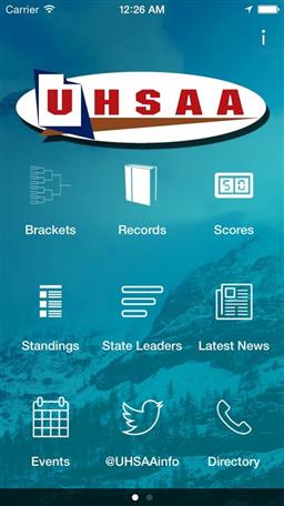 UHSAA App