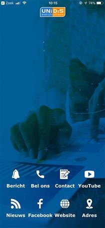 Unidis App