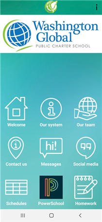 Washington Global App